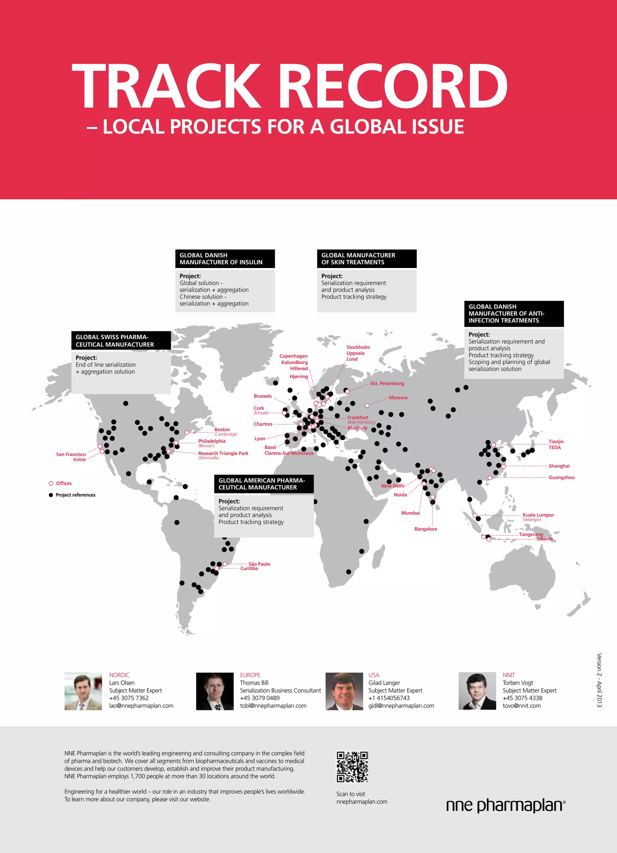 Nne pharmaplan serialization_newspaper | PDF