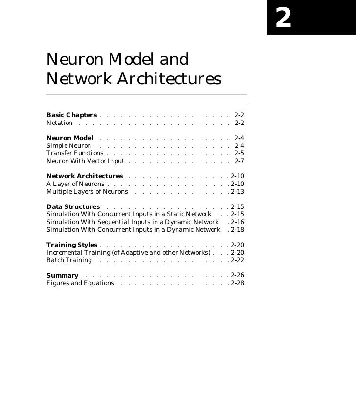 Neural Network Toolbox Matlab 2397
