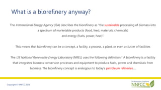 From Mills to Refineries - The Evolution of Biorefining | PPTX