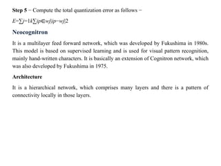 Neural network and fuzzy logic-UNIT-III-PPT.pptx