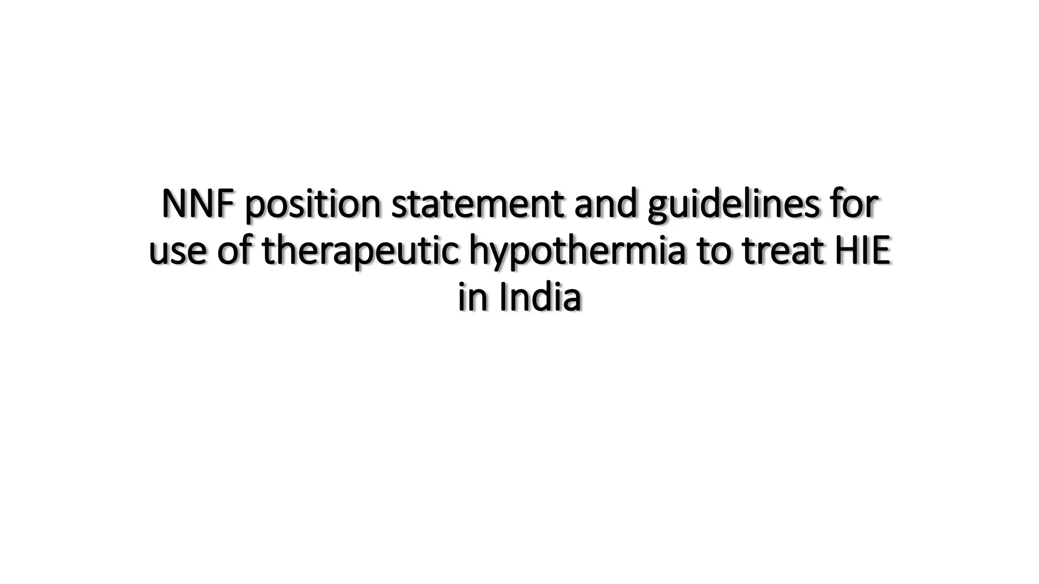 NNF position statement and guidelines for use of TH.pptx