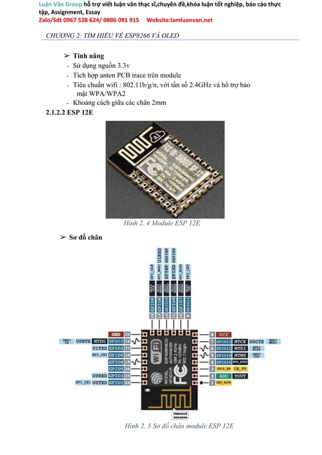ĐỒ ÁN ỨNG DỤNG ARDUINO ĐỂ ĐO NHỊP TIM, SP02, NHIỆT ĐỘ CƠ THỂ- HIỂN THỊ TRÊN OLED TRUYỀN QUA ...