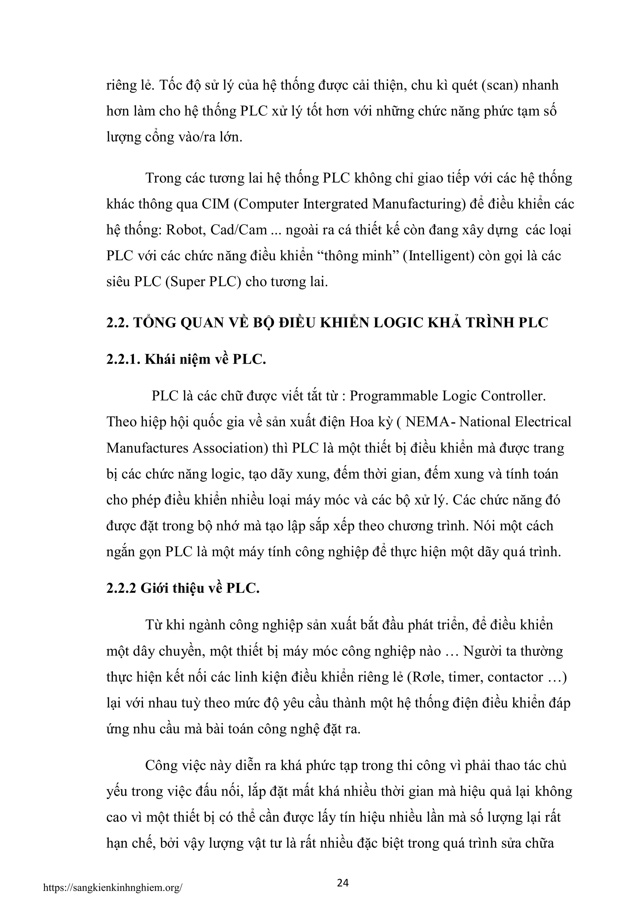 Đồ án Nghiên cứu hệ thống phân loại sản phẩm theo chiều cao bằng PLC | PDF