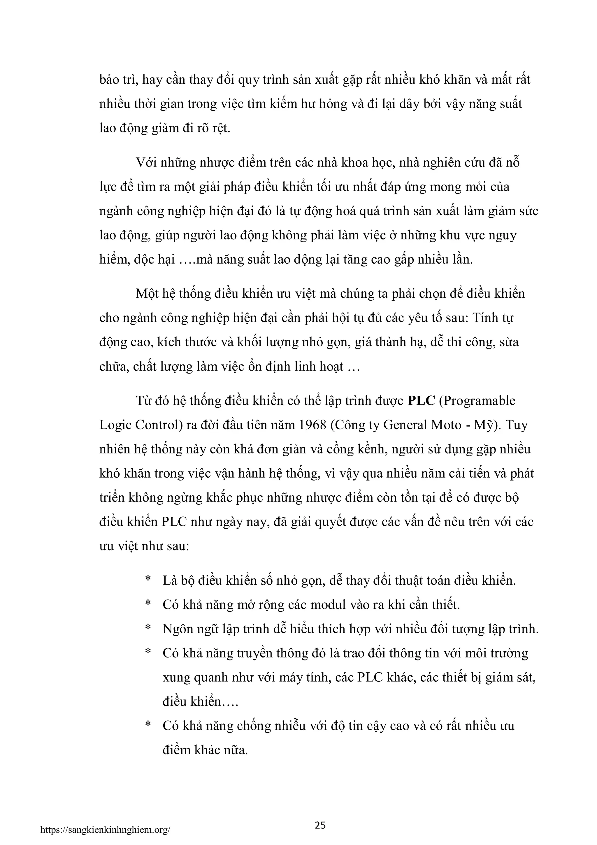 Đồ án Nghiên cứu hệ thống phân loại sản phẩm theo chiều cao bằng PLC | PDF