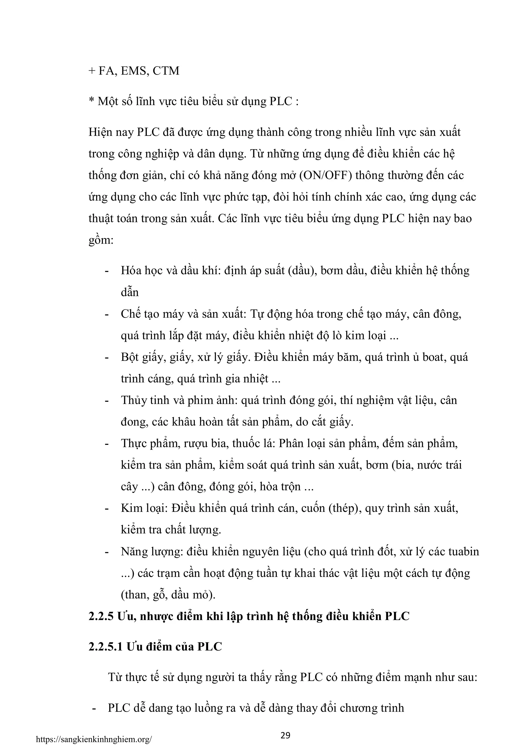 Đồ án Nghiên cứu hệ thống phân loại sản phẩm theo chiều cao bằng PLC | PDF