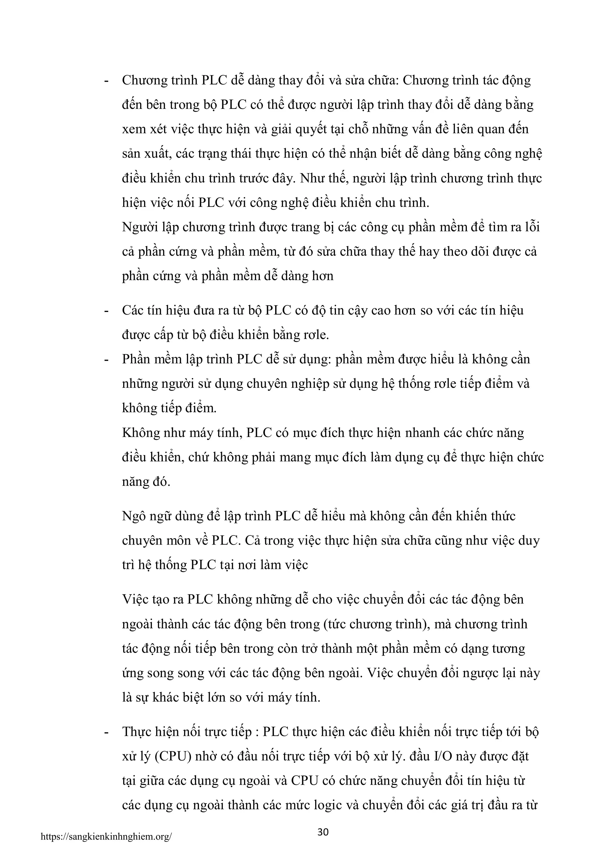 Đồ án Nghiên cứu hệ thống phân loại sản phẩm theo chiều cao bằng PLC | PDF