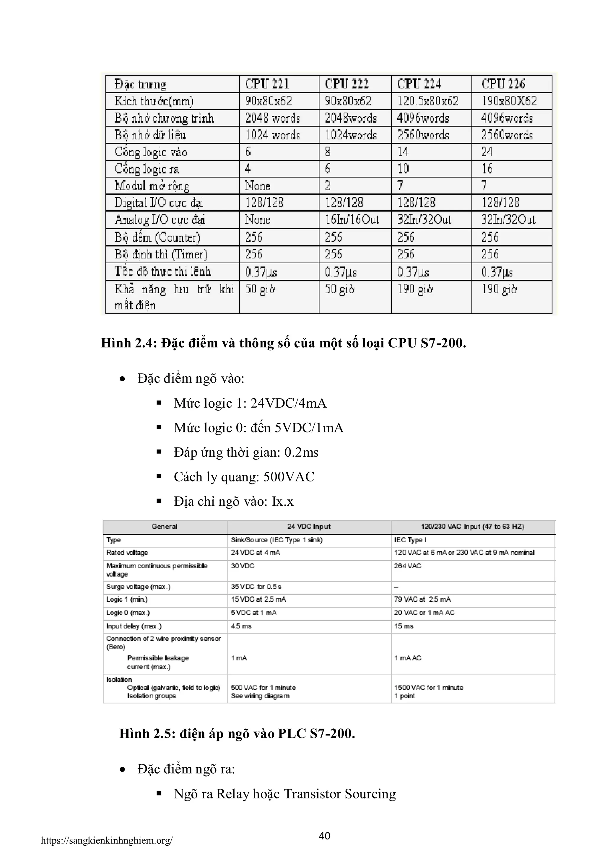 Đồ án Nghiên cứu hệ thống phân loại sản phẩm theo chiều cao bằng PLC | PDF