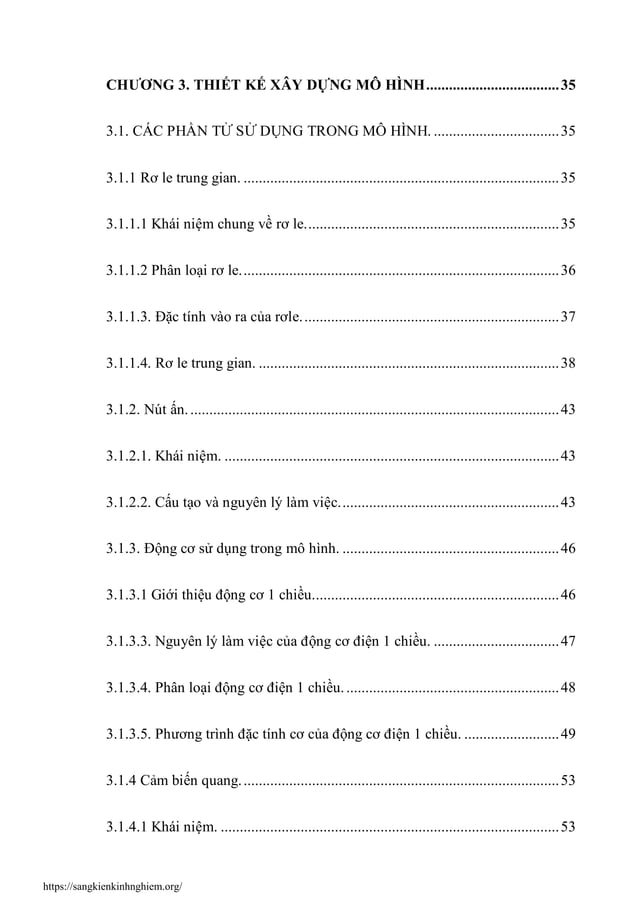 Đồ án Nghiên cứu hệ thống phân loại sản phẩm theo chiều cao bằng PLC | PDF