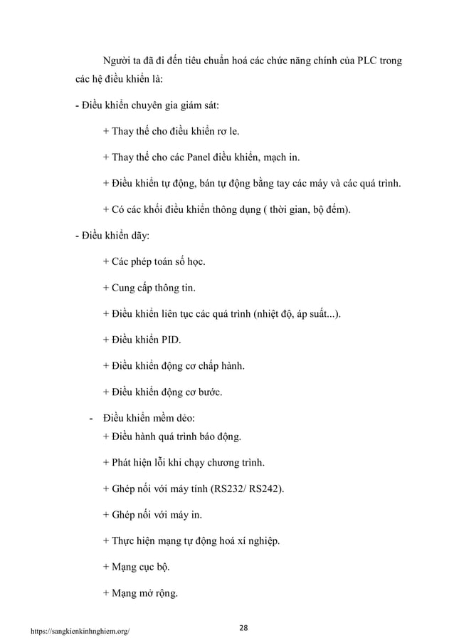 Đồ án Nghiên cứu hệ thống phân loại sản phẩm theo chiều cao bằng PLC | PDF