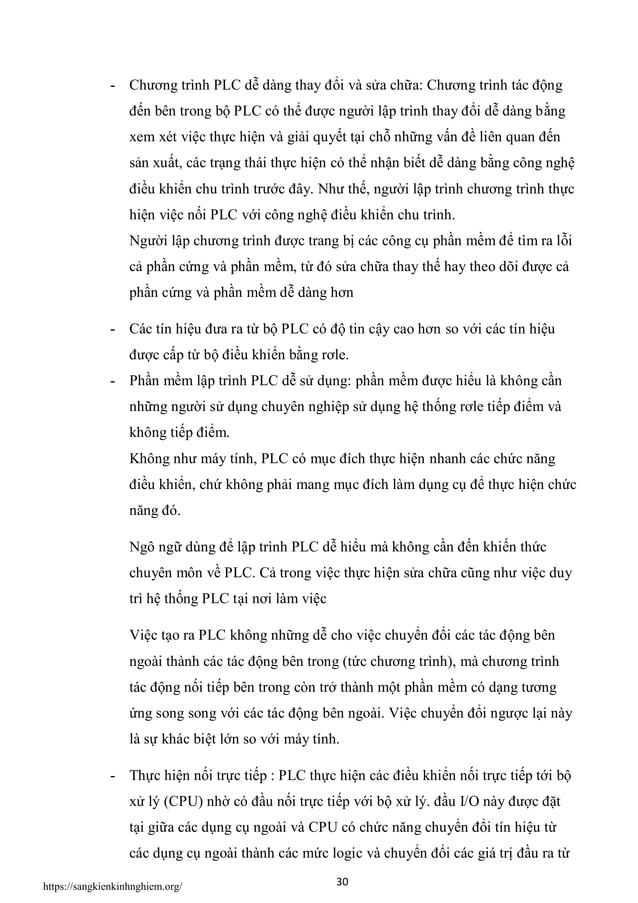 Đồ án Nghiên cứu hệ thống phân loại sản phẩm theo chiều cao bằng PLC | PDF