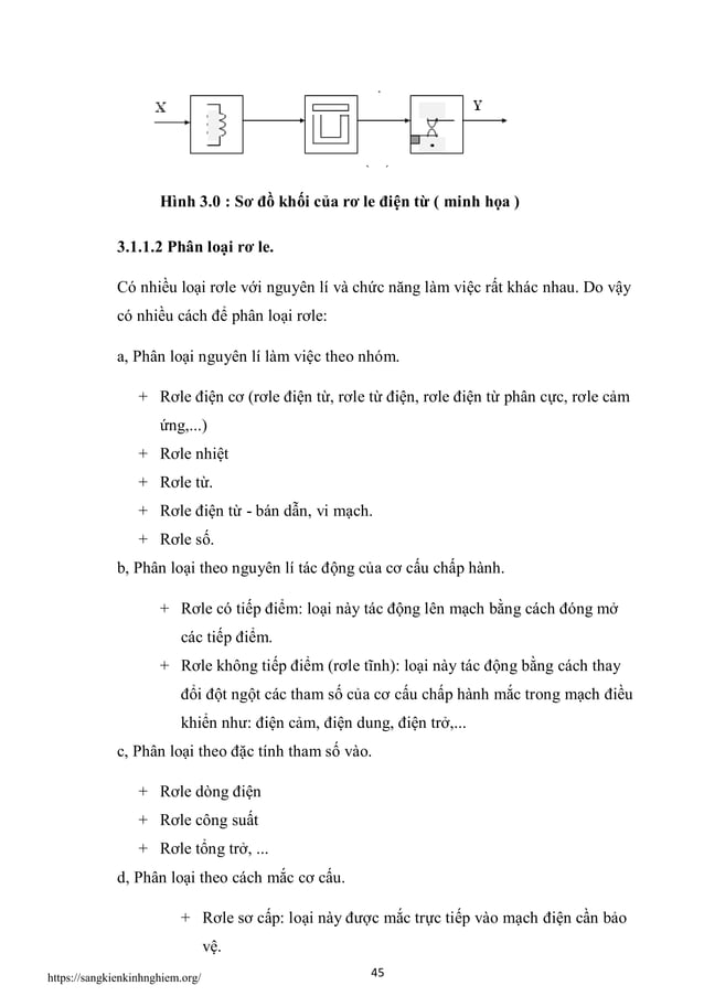 Đồ án Nghiên cứu hệ thống phân loại sản phẩm theo chiều cao bằng PLC | PDF