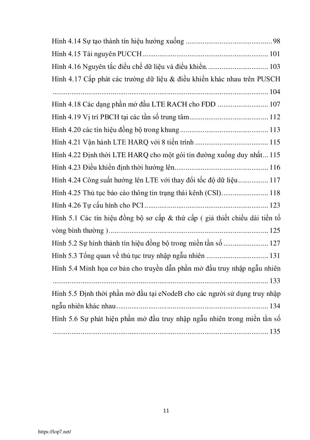 Đồ án Nghiên cứu hệ thống thông tin di động 4G LTE | PDF