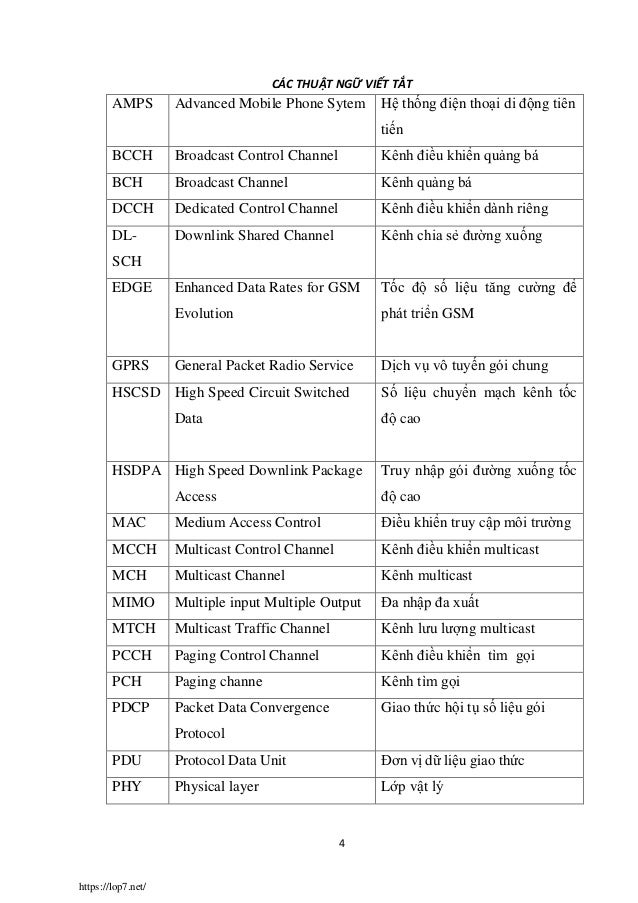 Đồ án Nghiên cứu hệ thống thông tin di động 4G LTE | PDF