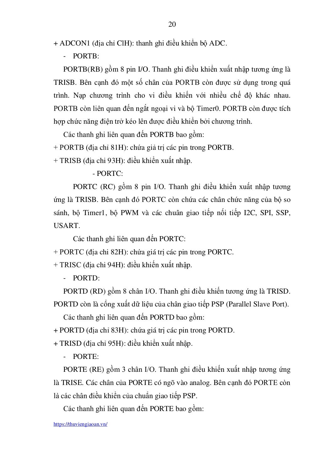 Đồ án Nghiên cứu và tiến hành thiết kế mô hình hệ thống tưới tự động | PDF