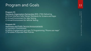 NNID texting and driving prevention No Apps Needed | PPT