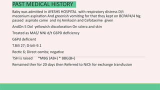 nnj.pptxNeonatal jaundice characteristics feature clinical feature ...