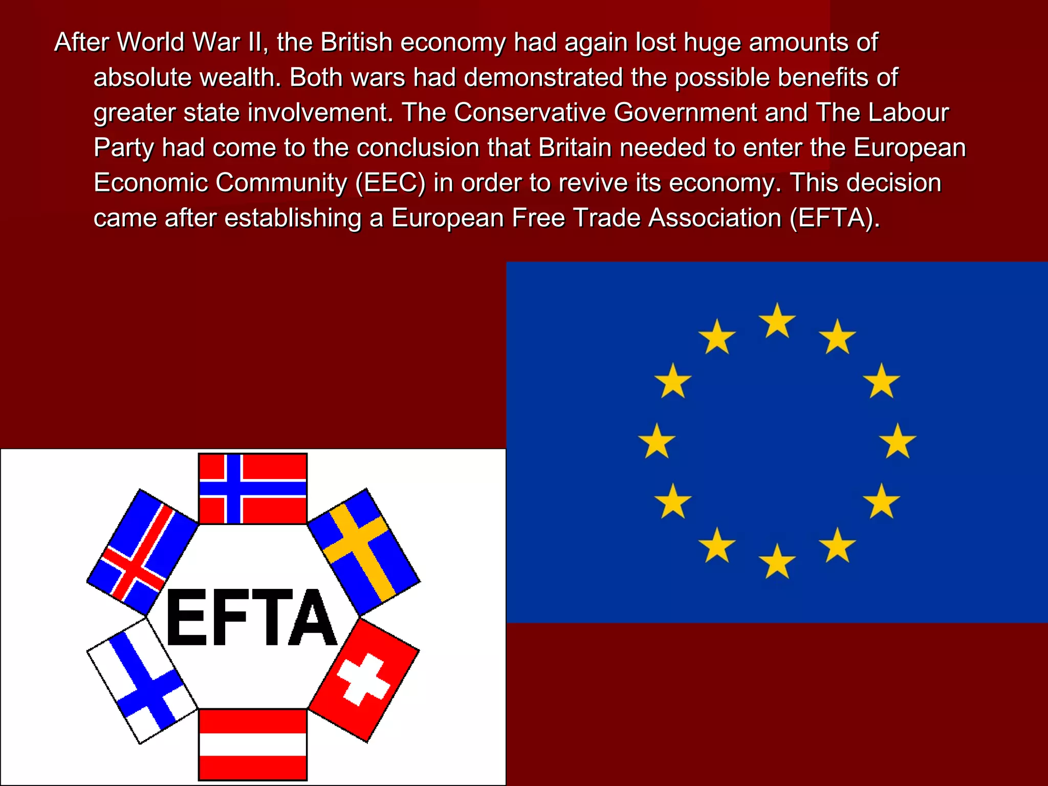 Economy and Everyday Life of the UK | PPT