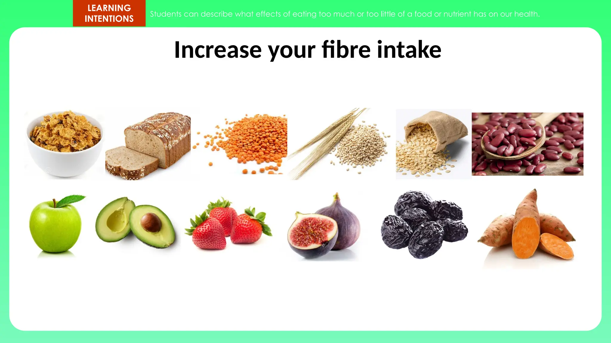 NN - Nutrient Excess & Deficiencies Nutritional Needs of others | PPTX