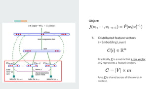 A Neural Probabilistic Language Model_v2 | PDF | Artificial Intelligence | Technology & Computing