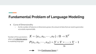 A Neural Probabilistic Language Model_v2 | PDF | Artificial Intelligence | Technology & Computing