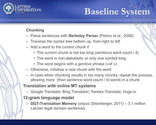 Neural Network Language Models for Candidate Scoring in Multi-System ...