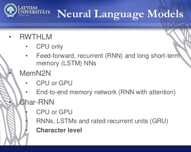 Neural Network Language Models For Candidate Scoring In Multi System