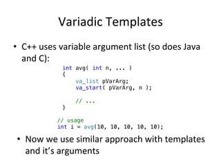 Milot Shala - C++ (OSCAL2014) | PPT
