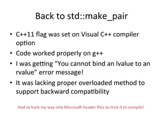 Milot Shala - C++ (OSCAL2014) | PPT