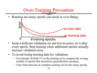 Artificial Neural Networks - ANN | PPT
