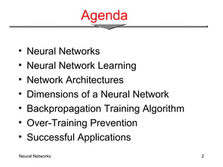 Artificial Neural Networks - ANN | PPT