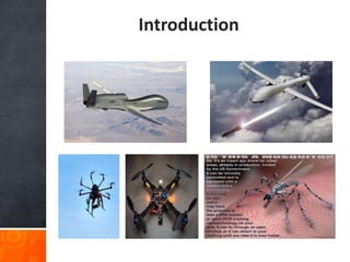 Tricopter -design and its fabrication | PPTX