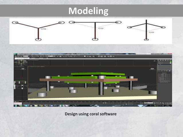 Tricopter -design and its fabrication | PPTX