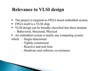 Design And Simulation of Modulation Schemes used for FPGA Based ...