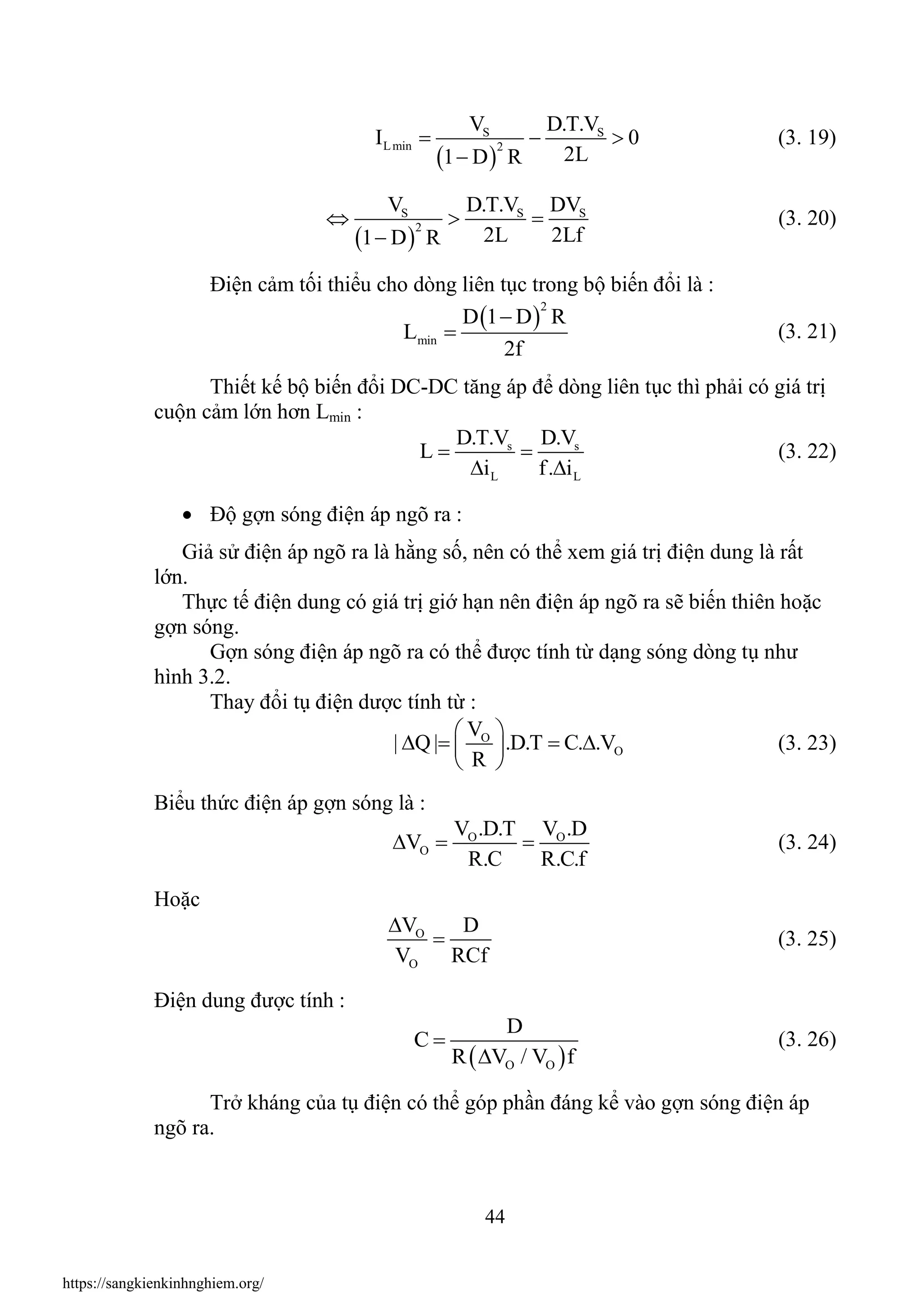Đồ án Năng lượng mặt trời đi sâu tìm hiểu thuật toán P&O bám điểm công suất cực đại cho pin mặt ...