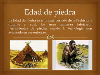 EVOLUCIÓN DE LA TECNOLOGIA | PPTX