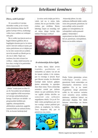 "Pēdas" #1 novembris | PDF