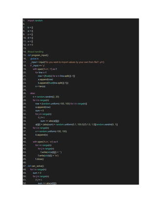 lab1 math computational | PDF