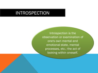 EDUCATIONAL PSYCHOLOGY | PPT