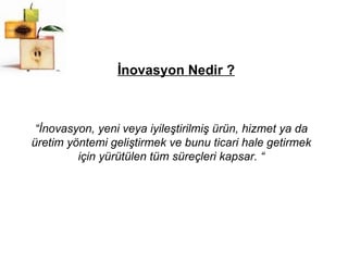 İNNOVATİON PRESENTATİON (TURKİSH) | PPT
