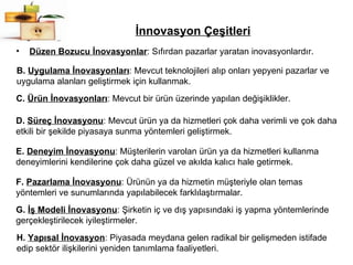 İNNOVATİON PRESENTATİON (TURKİSH) | PPT