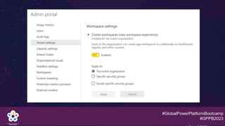 PowerBI Admin | PPTX