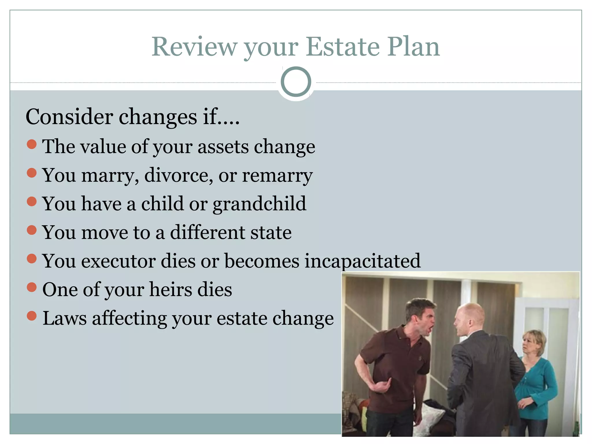 Estate planning | PPT