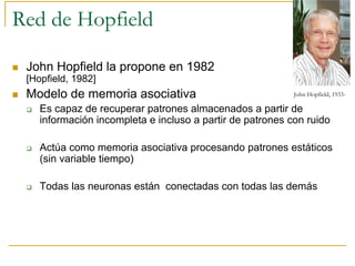 Redes de neuronas recurrentes | PDF