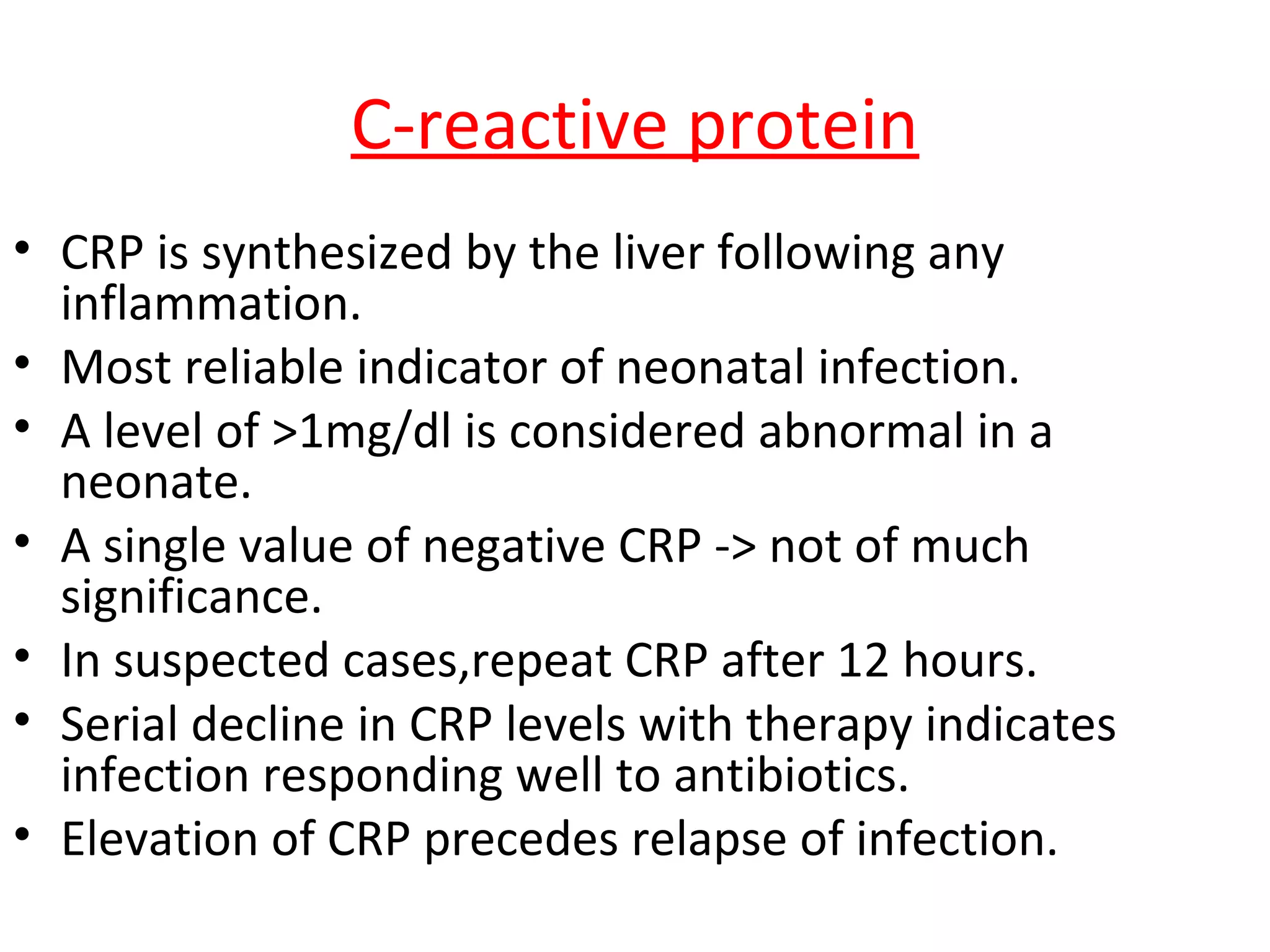 NEONATAL SEPSIS | PPT