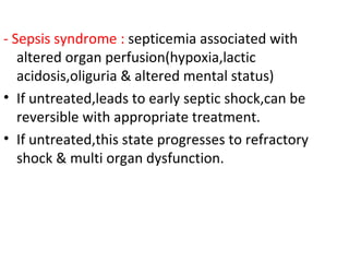 NEONATAL SEPSIS | PPT