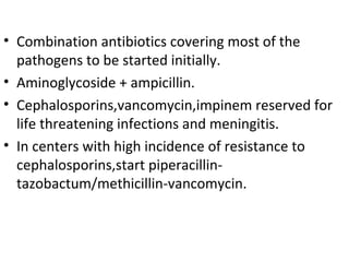 NEONATAL SEPSIS | PPT