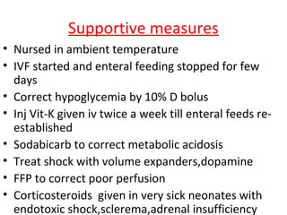 NEONATAL SEPSIS | PPT