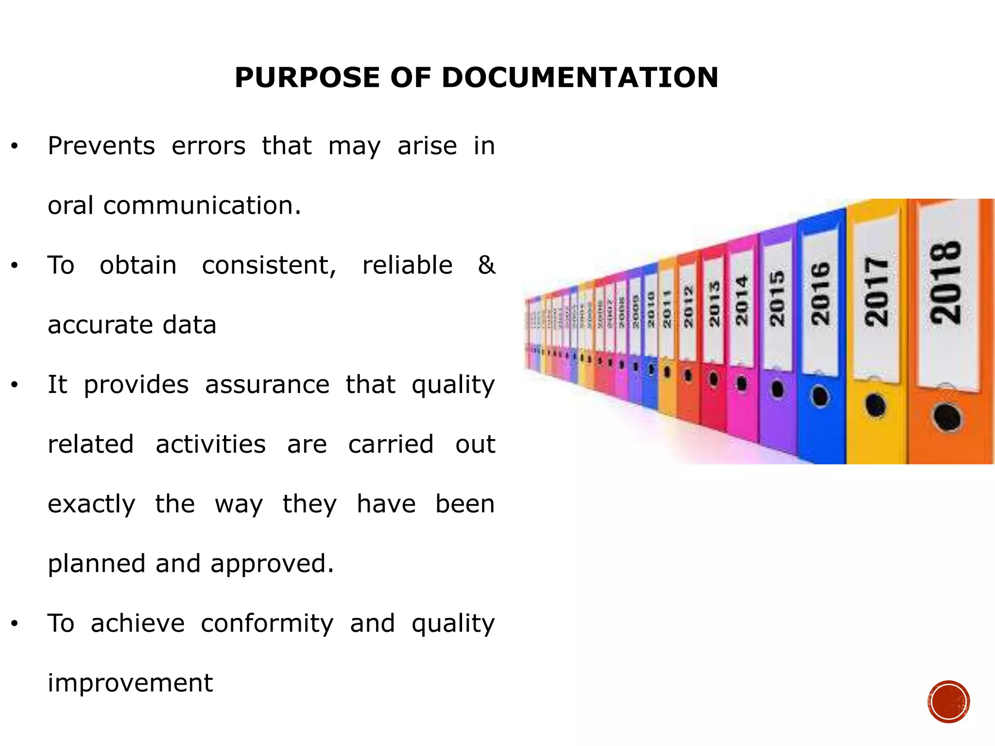 Validation documents | PPT