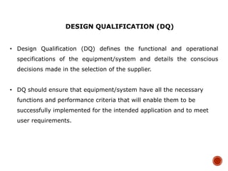 Validation documents | PPT