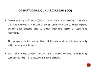 Validation documents | PPT